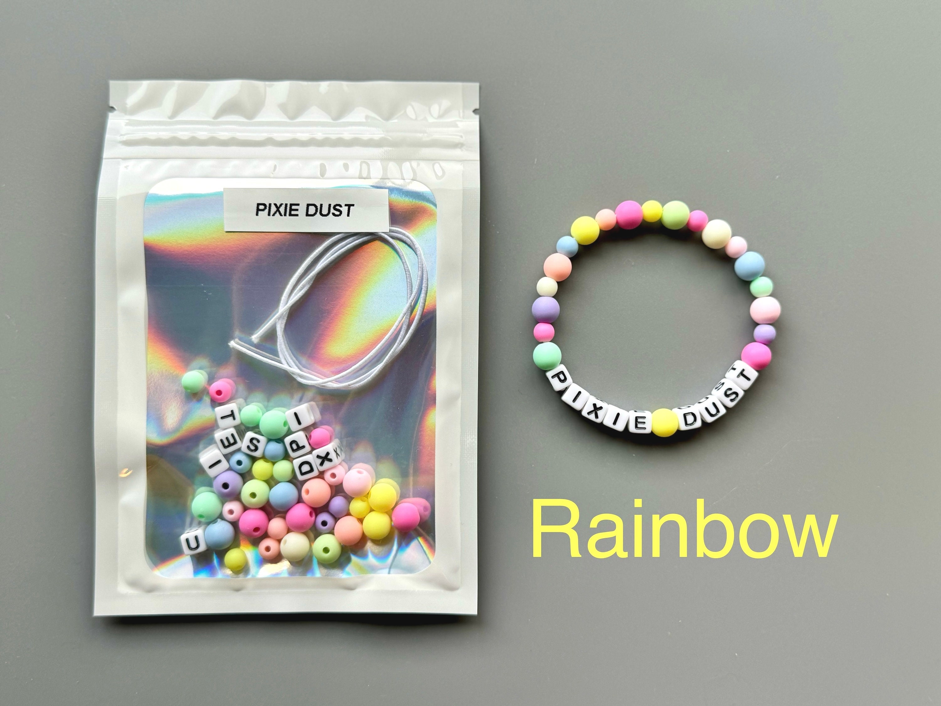 DIY Friendship Bracelet Kit Make Your Own Bracelets Inspiration Girl's ...