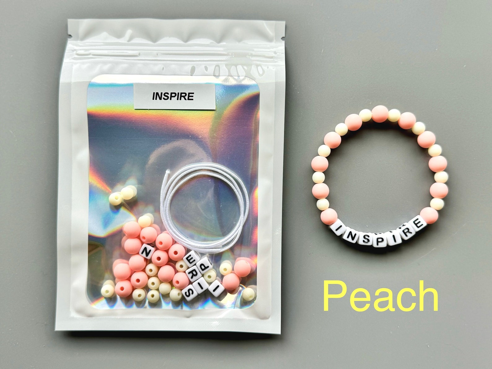 DIY Friendship Bracelet Kit Make Your Own Bracelets Inspiration Girl's ...