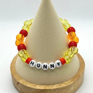 Disney Winnie the Pooh and Friends Inspired Handmade Friendship Bracelets Cast Member ...