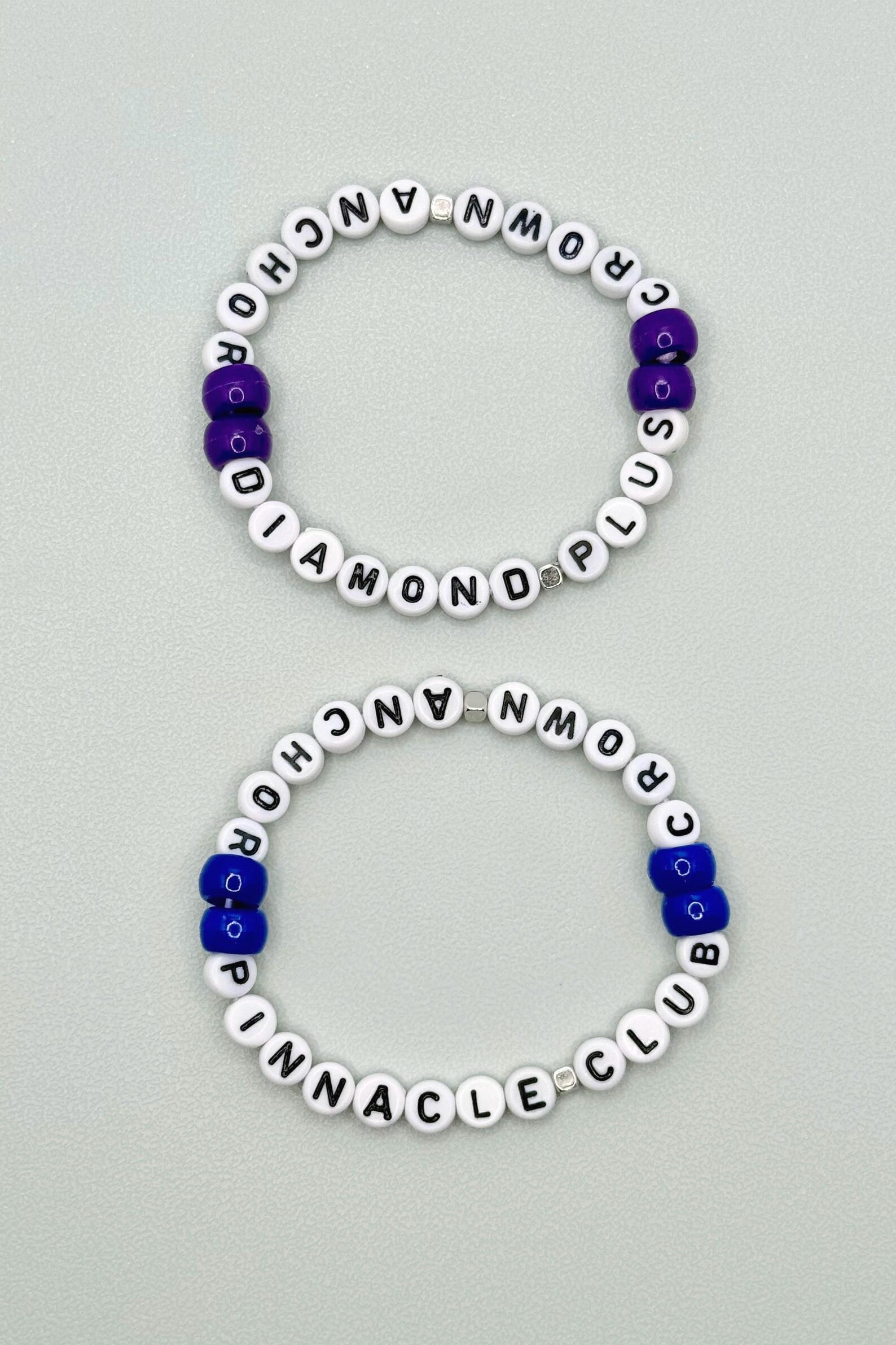 Royal Caribbean Crown and Anchor Society Loyalty Program Handmade ...