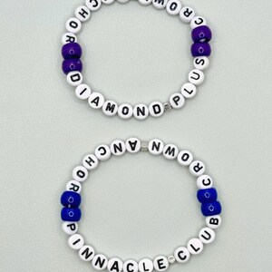 Royal Caribbean Crown and Anchor Society Loyalty Program Handmade ...