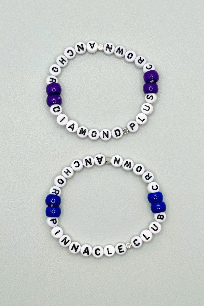 Royal Caribbean Crown and Anchor Society Loyalty Program Handmade ...