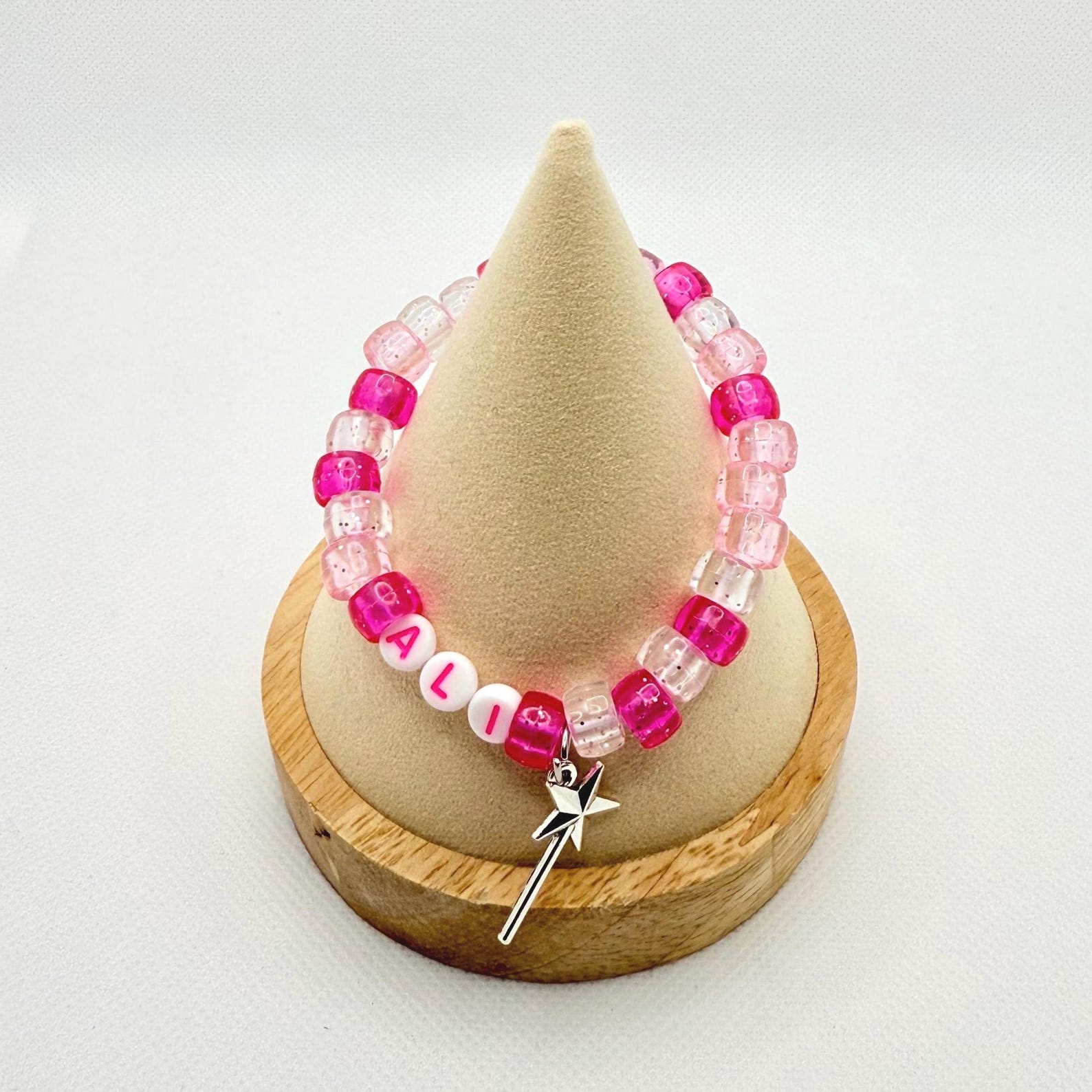 Wicked Witch Inspired DIY Friendship Bracelet Kit: Personalized Beaded ...