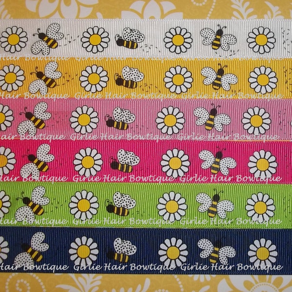 Bee Ribbon - Etsy