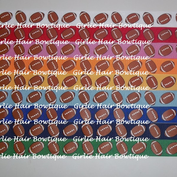Sports Team Ribbon - Etsy