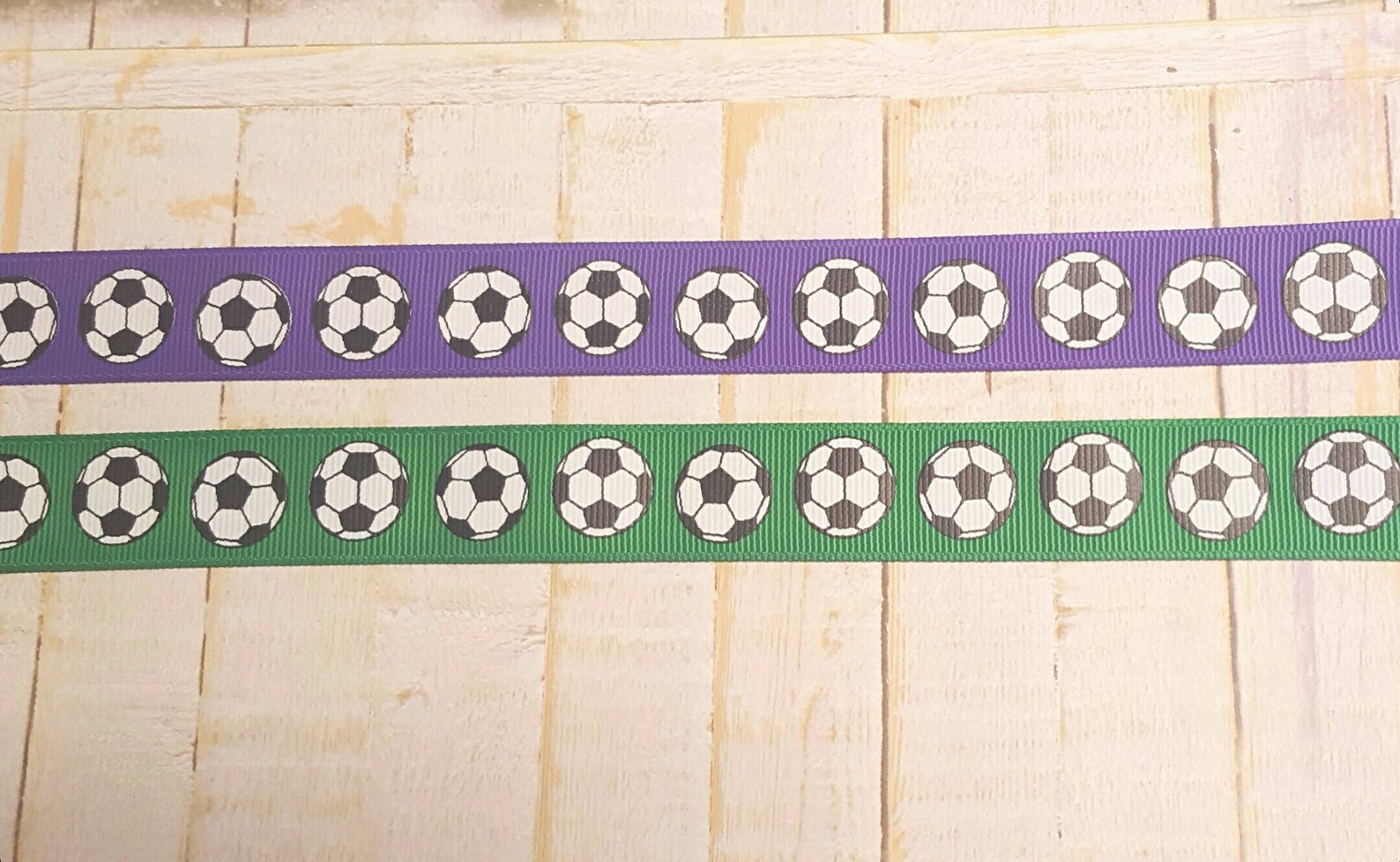 7/8 Soccerball Ribbon Soccer Ribbon Soccer Ball Ribbon | Etsy