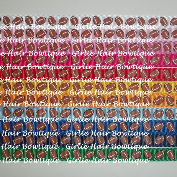 Sports Team Ribbon - Etsy