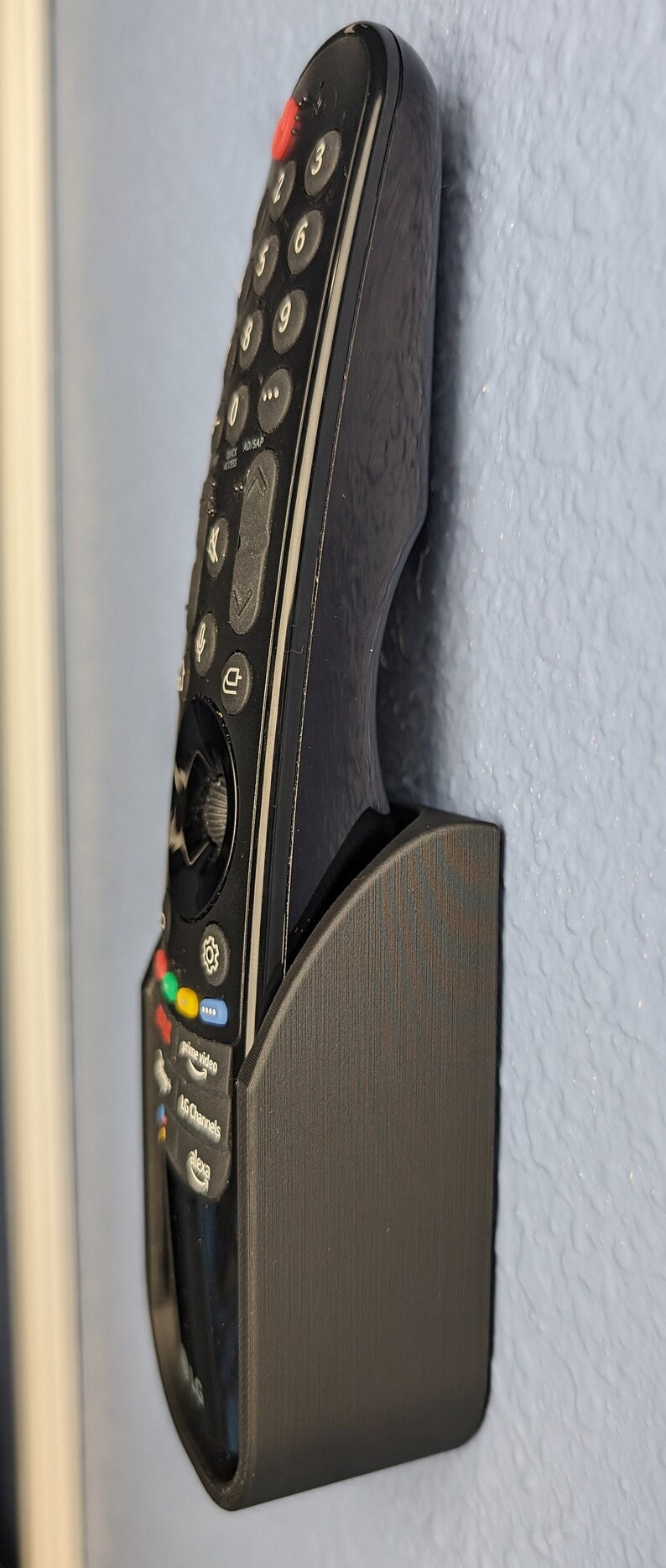 Wallmote for LG Magic Remote Sleek and Secure Wall Mounted Remote ...