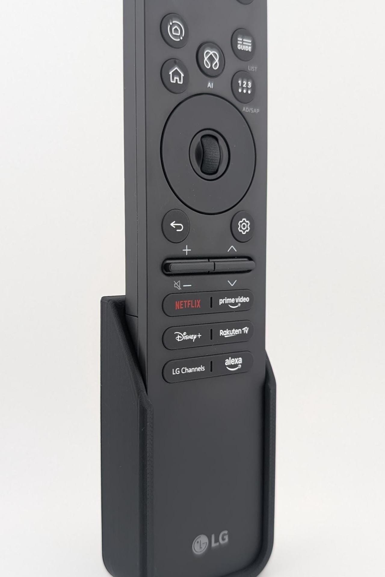 Wall Mount for LG Magic Remote 2025 Edition Tvs: Sleek Remote Holder - Etsy
