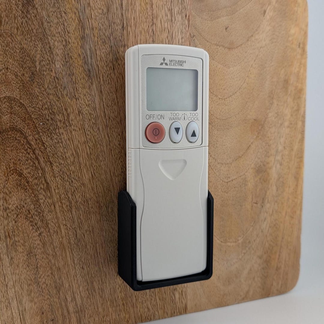 Mitsubishi Mr Slim Remote