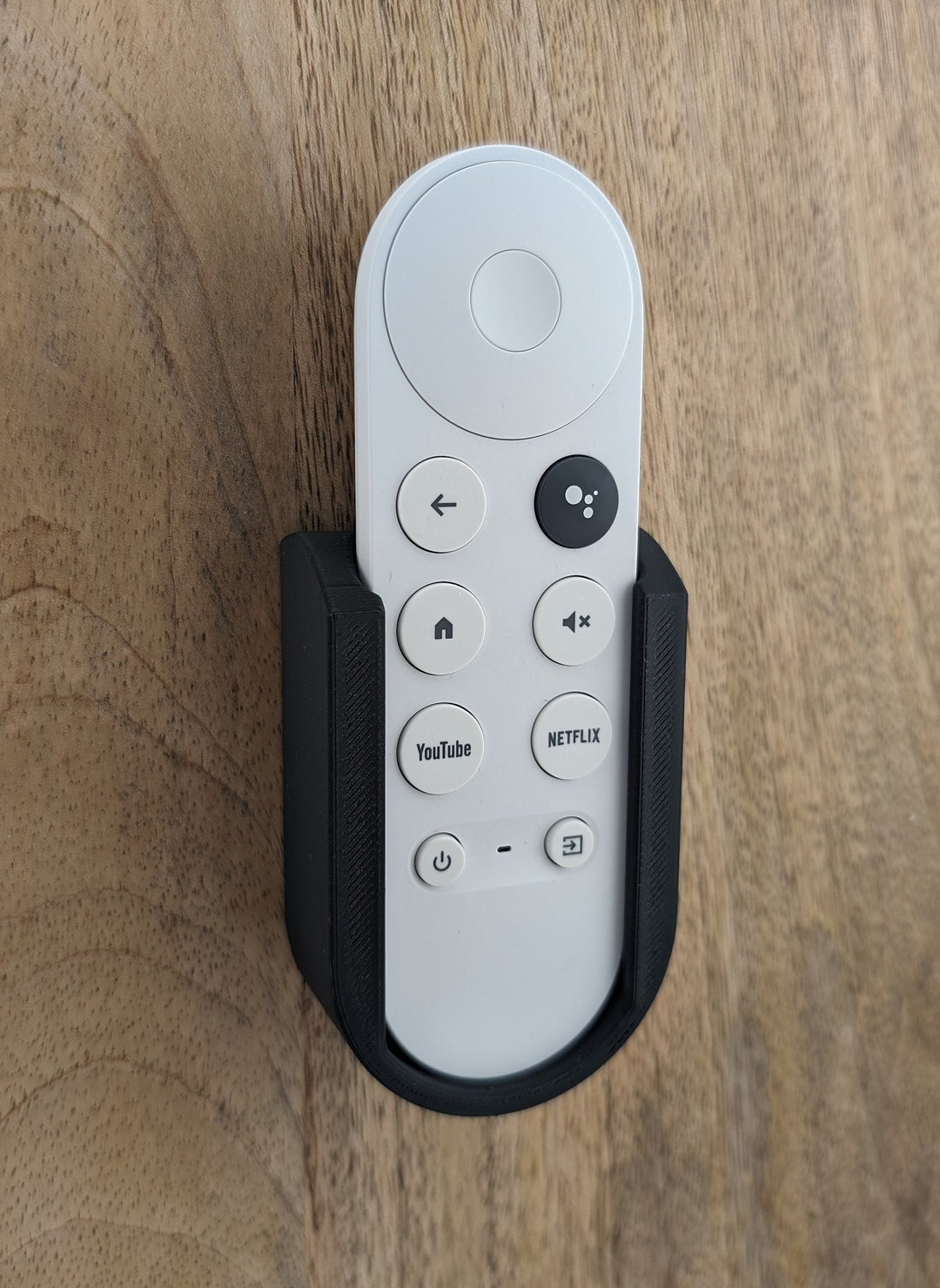 Wallmote for Google Chromecast Remote (bold Version)– Sleek and Secure ...