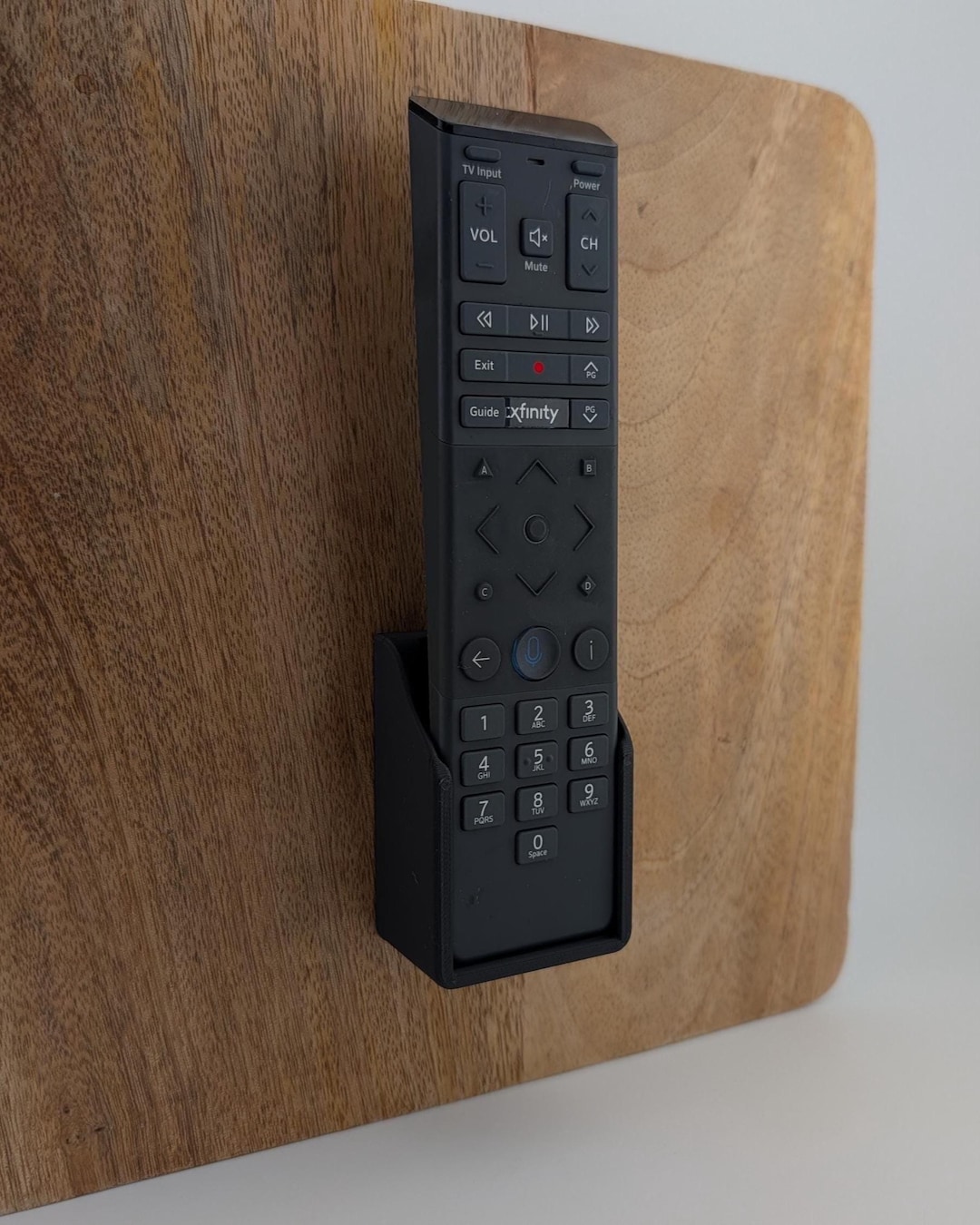 Wallmote for Xfinity Comcast XR15 Voice Remote | Sleek Wall Mount ...