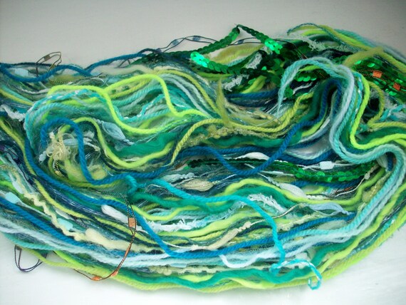 Creative Thread Pack Inspiration Pack April Spring Greens - Etsy