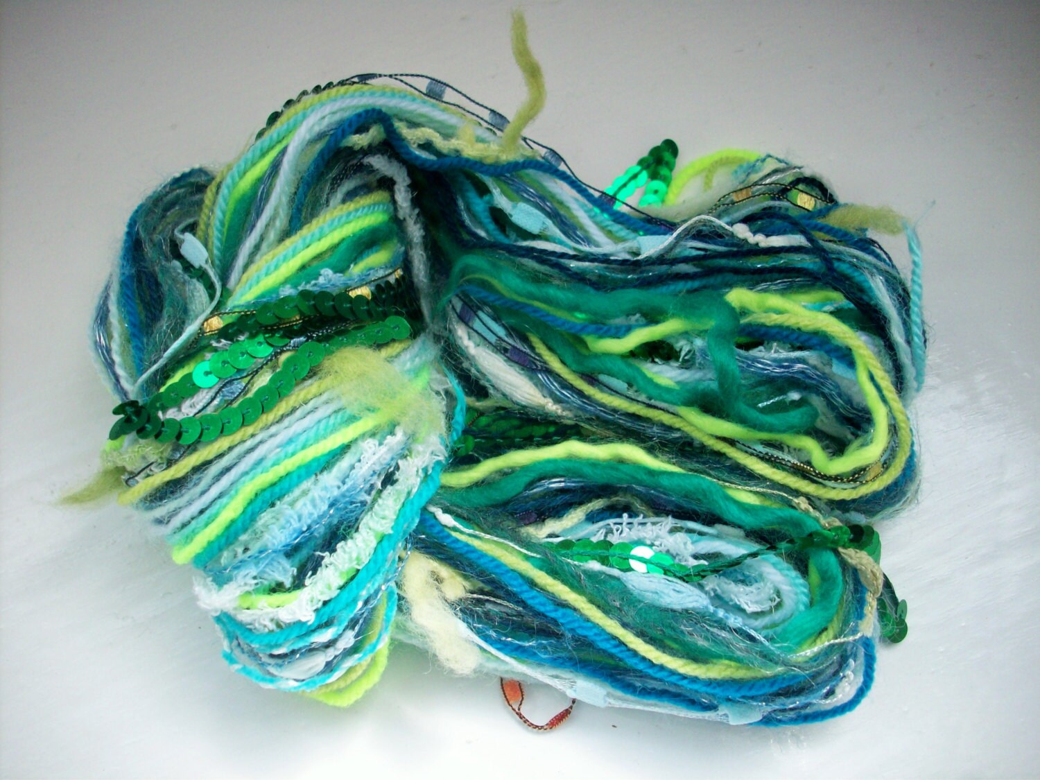 Creative Thread Pack, Inspiration Pack, April Spring Greens - Minimum ...