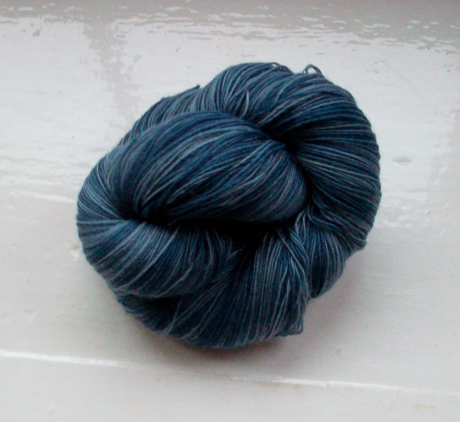 Hand Painted Yarn Soft Merino Wool Lace Weight Air Force - Etsy