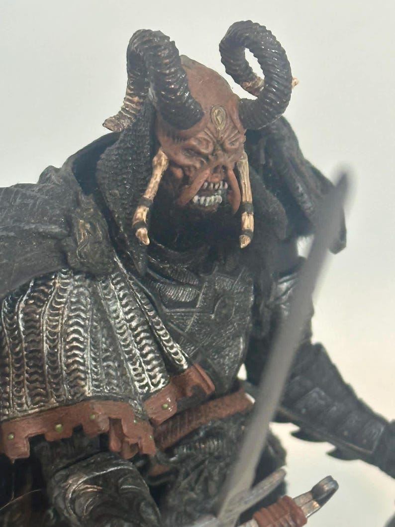 Skullsplitter Action Figure 2002 Spawn 22 Dark Ages Viking Mcfarlane - Etsy