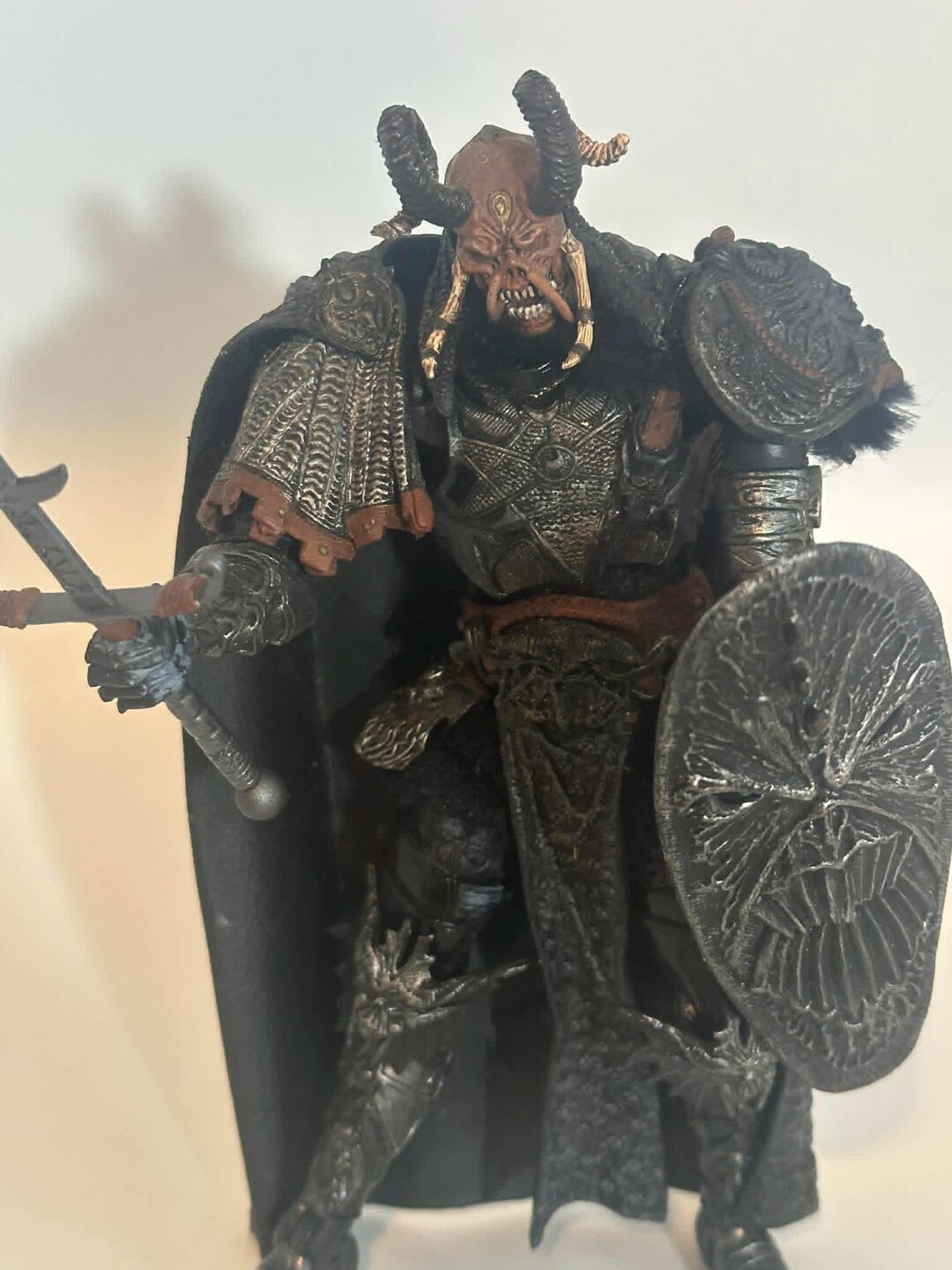 Skullsplitter Action Figure 2002 Spawn 22 Dark Ages Viking Mcfarlane - Etsy