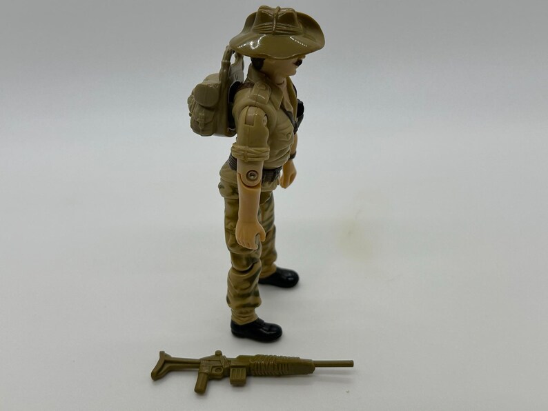 1984 Hasbro GI Joe Recondo - Etsy