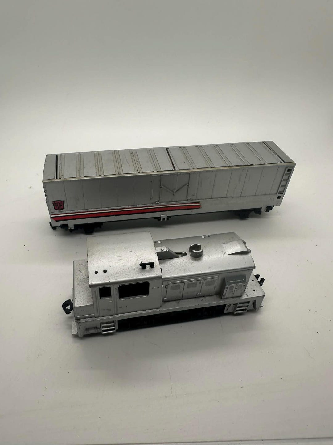 TRANSFORMERS TYCO HO Gauge 1:87 Scale Transformers Switcher Diesel ...