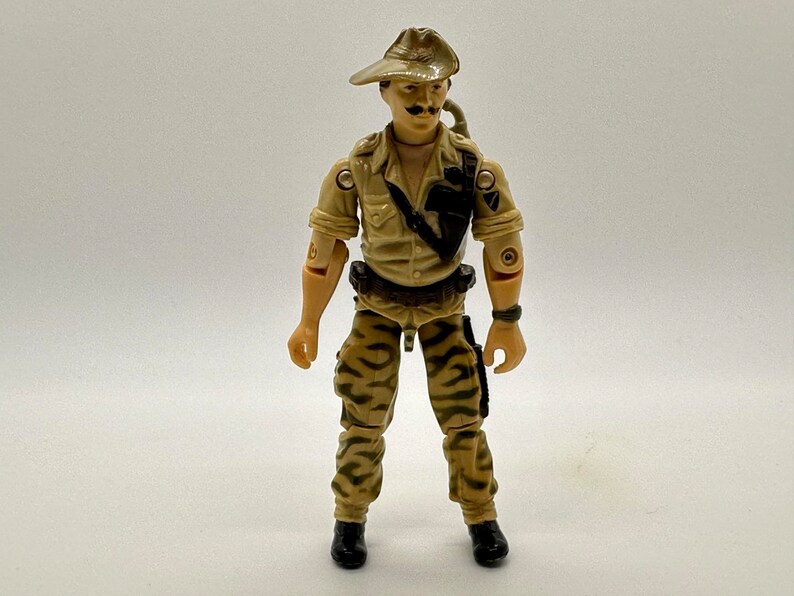 1984 Hasbro GI Joe Recondo - Etsy