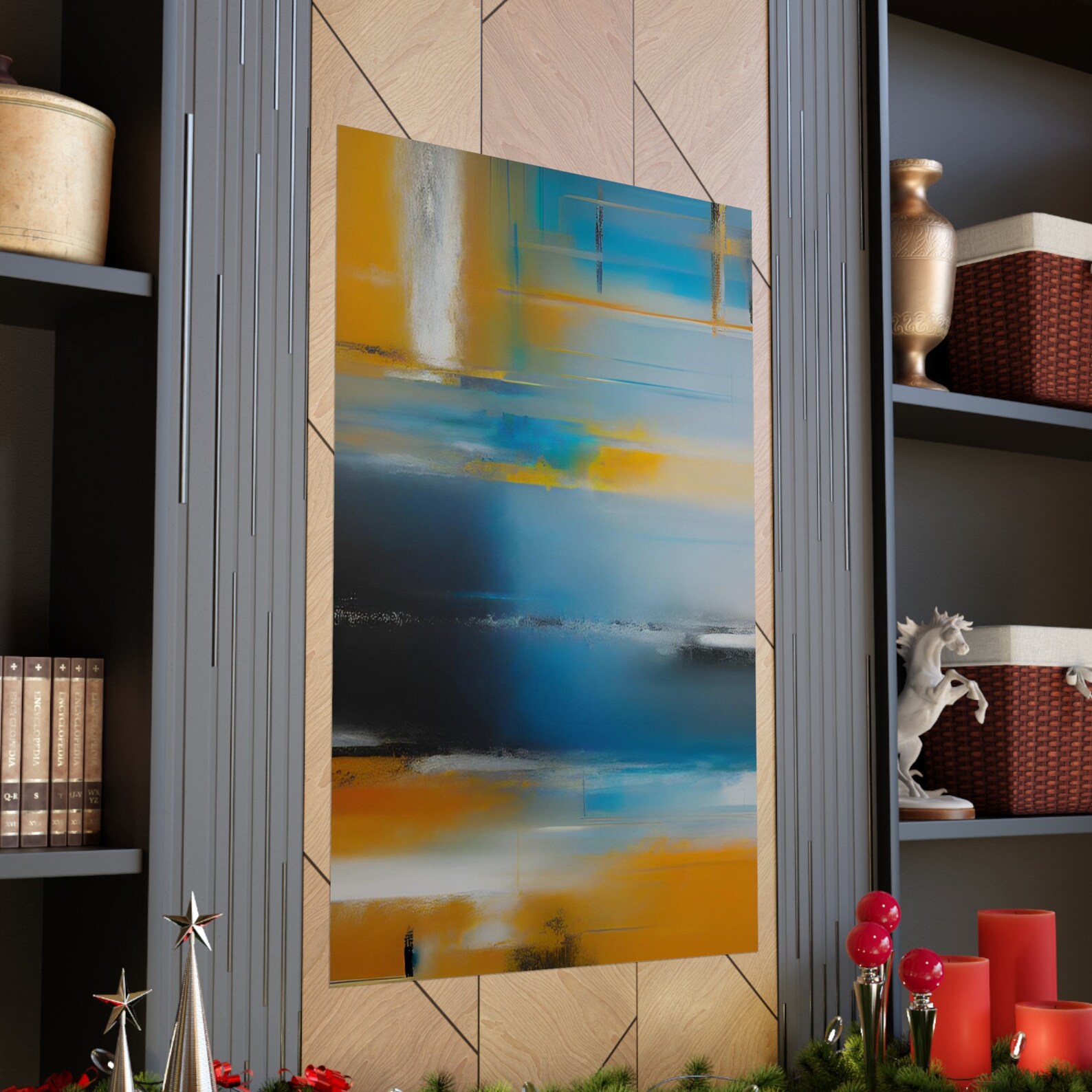 Golden Dawn - Poster - Etsy