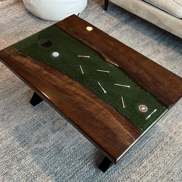 Golf Table Decor - Etsy