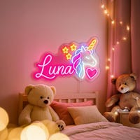 Crazy in Love LED Neon Sign - Custom Wedding & Home Decor - Etsy