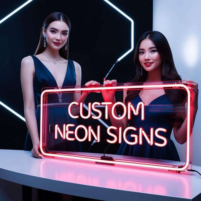 Light up Sign - Etsy