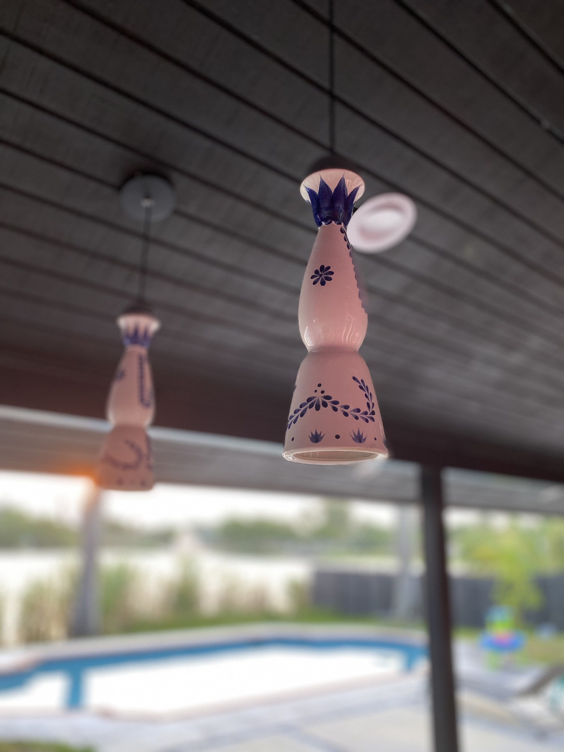 Mexican Pendant Lights Clase Azul - Etsy