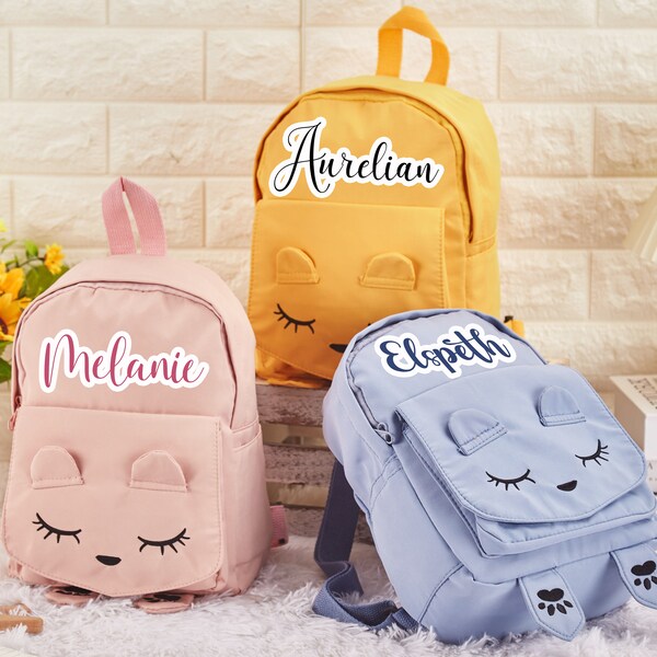 Monogram Backpack - Etsy