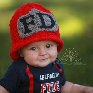 Baby Firefighter Outfit - Fireman Set - Firefighter Uniform - Baby ...