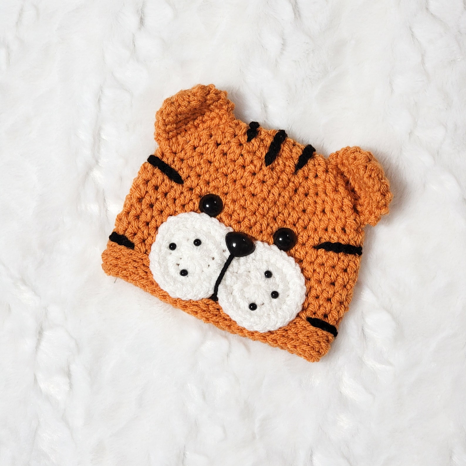 Newborn Tiger Outfit Baby Tiger Hat-animal Hat Tiger Set - Etsy