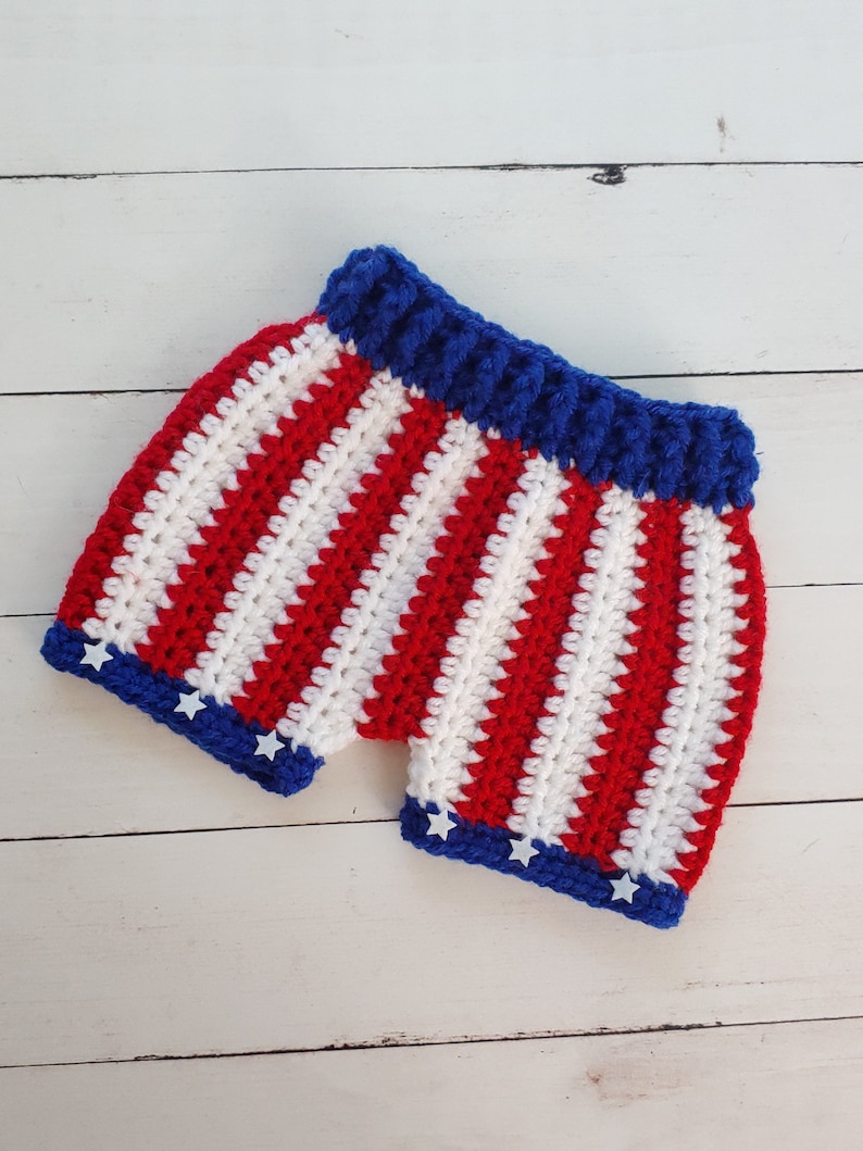 Crochet Rocky Boxing Set Baby Boxing Set boxing Shorts - Etsy