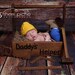 Baby Construction Set-newborn Construction Outfit-baby Hard Hat-work ...