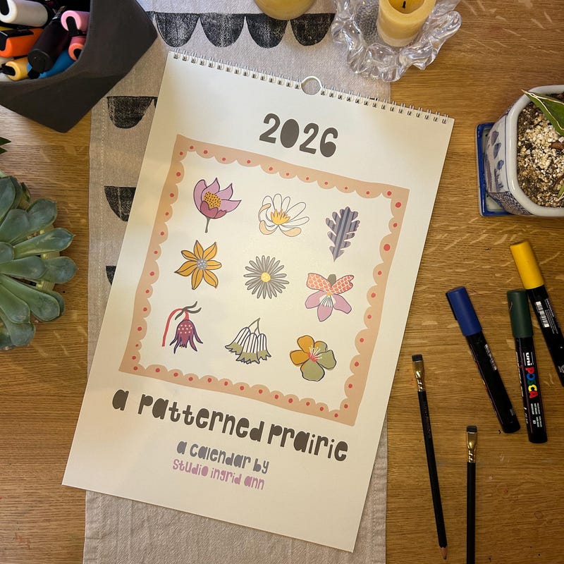 Sunrise and Sunset Calendar 2026 - Etsy