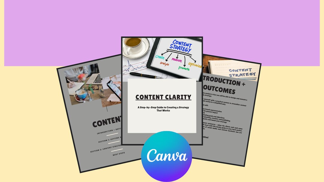 Content Clarity A Step-by-step Guide to Creating a Strategy That Works ...