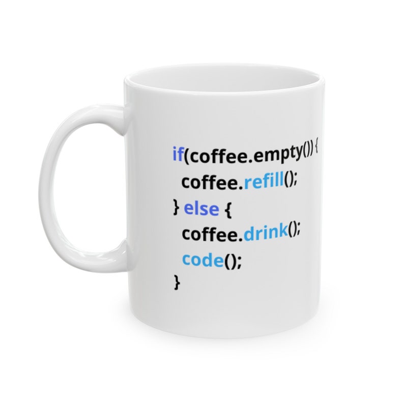 Funny Mug For Android Developer Programmer Mug Coding Coffee Mug Programmer T Android
