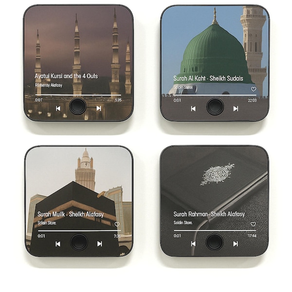 Islamic Magnets - Etsy UK