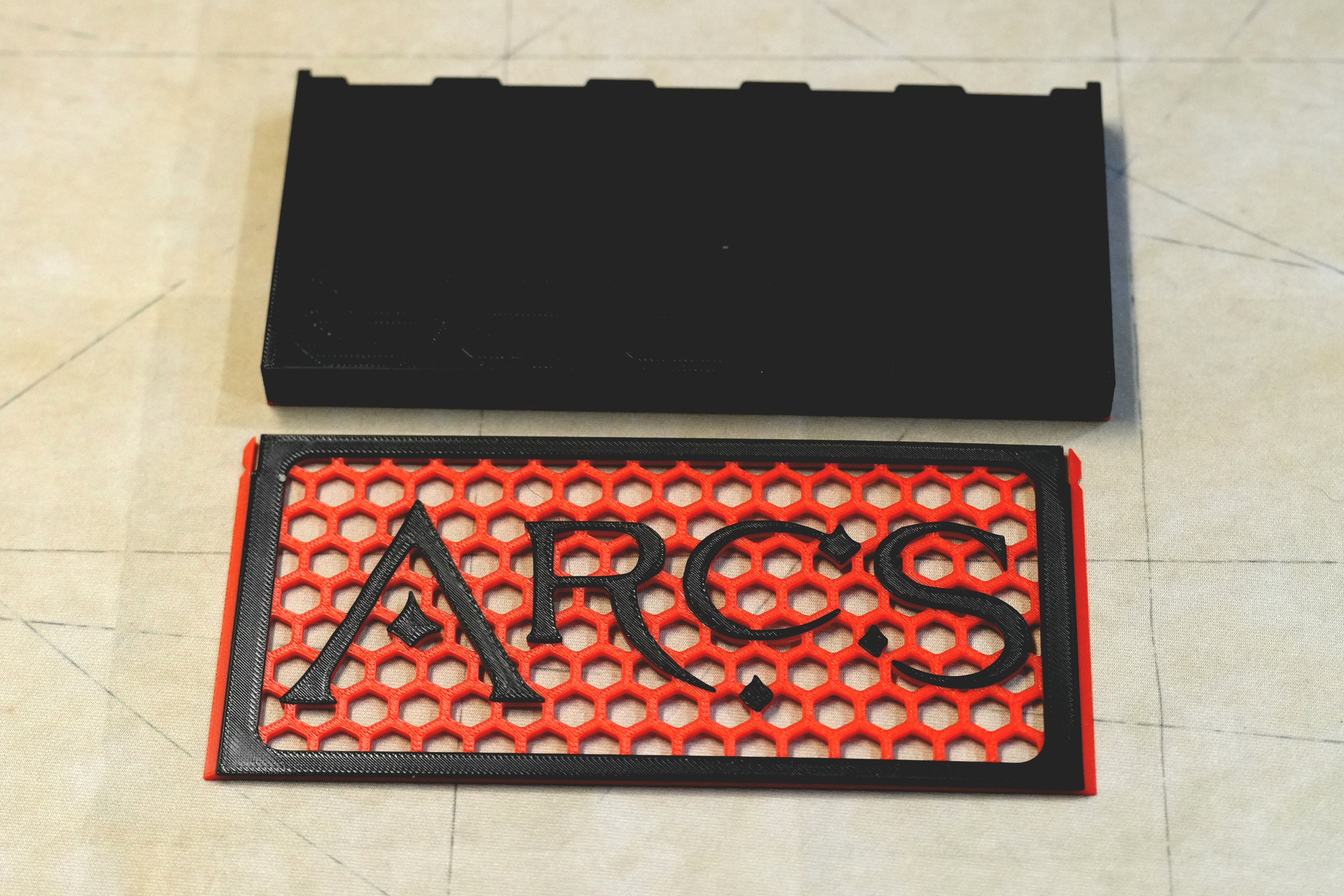 ARCS Resource Token Organizer - Etsy