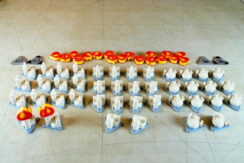 ARCS Blight Expansion Upgrades - Etsy