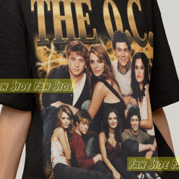 The Oc Sweatshirt - Etsy