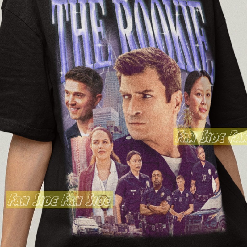 The rookie merch - Etsy.de