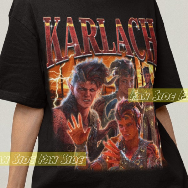 Karlach Cosplay - Etsy