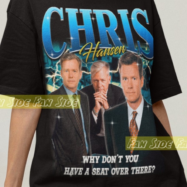 Chris Hansen - Etsy
