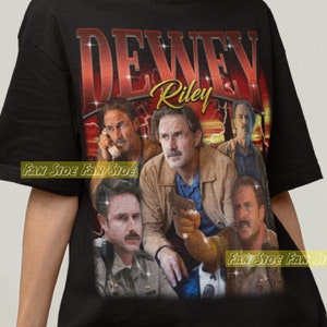 Scream Dewey Riley Shirt, Dewey Riley Tshirt,dewey Riley T-shirt,dewey ...