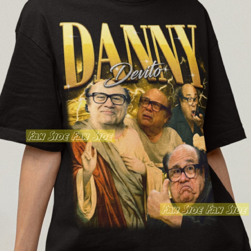 Danny Devito - Etsy UK