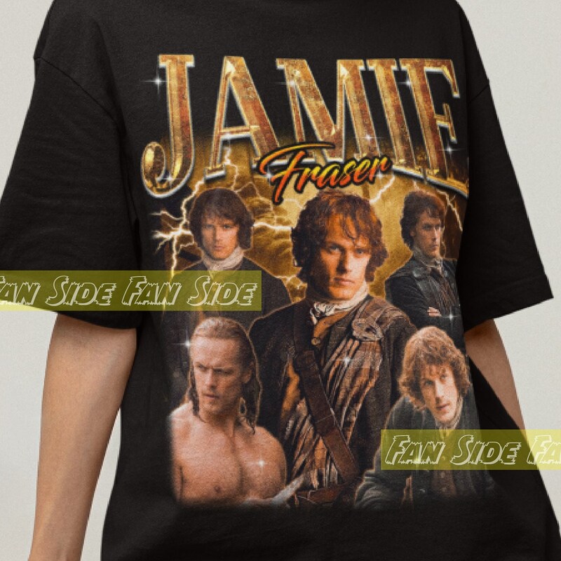 Jamie Fraser - Etsy