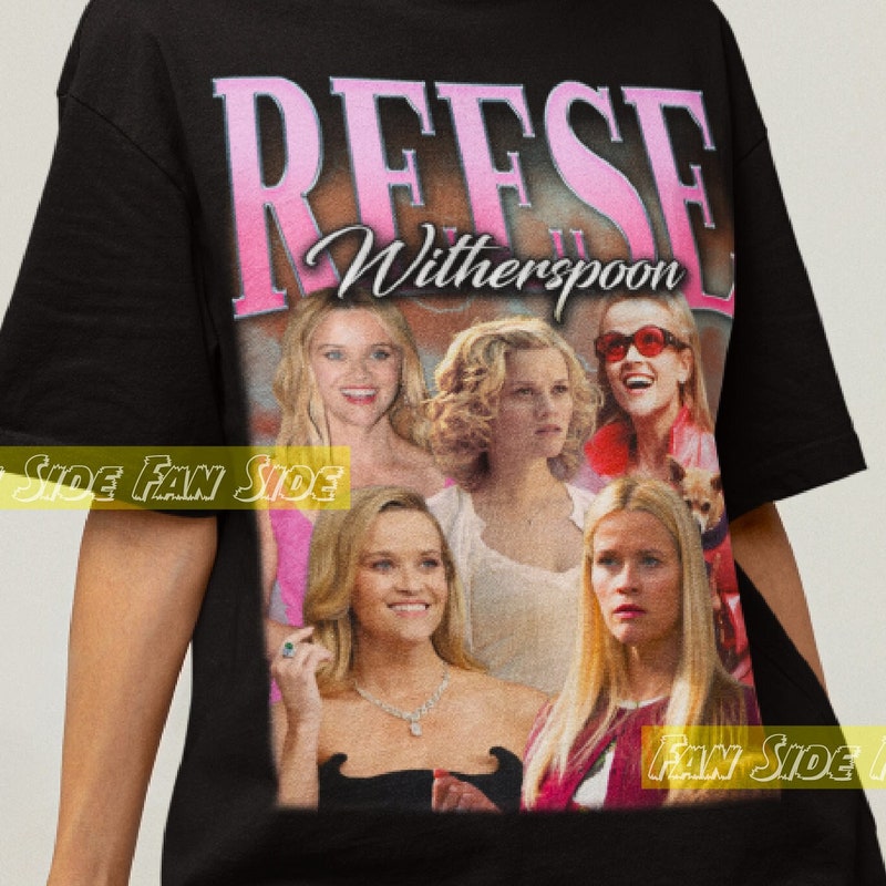 Reese Witherspoon - Etsy
