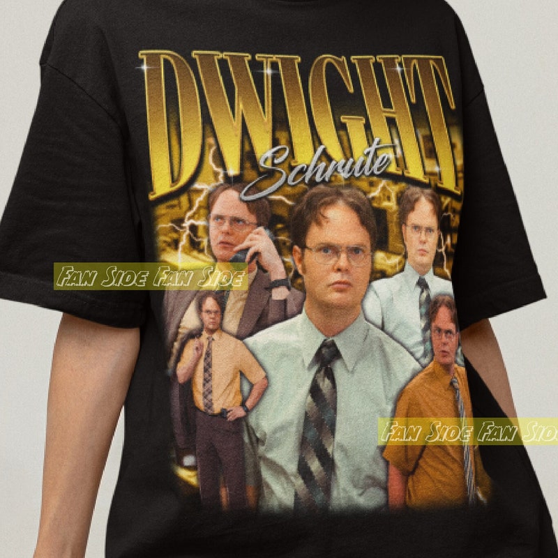 Dwight - Etsy