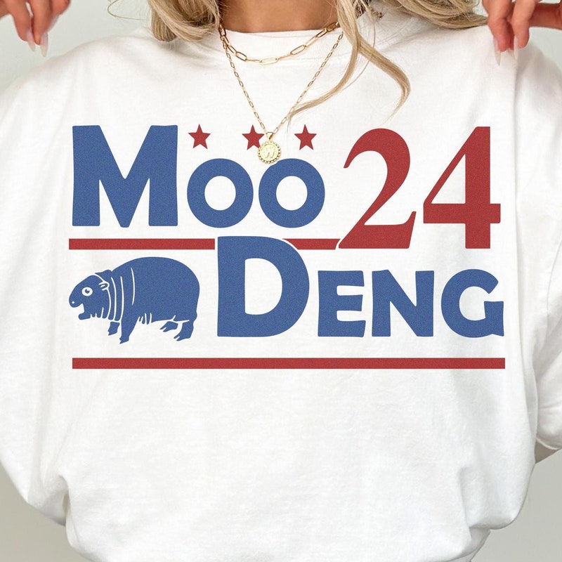 Moo Deng Merch - Etsy